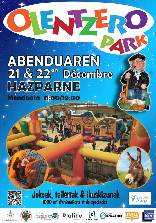 Olentzero Park — Basque cultural institute