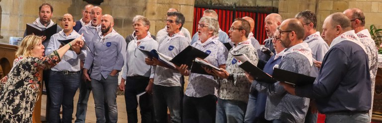 Bestela + Kanta Barthes — Instituto cultural vasco