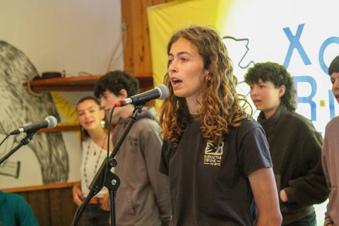 Gazte Xilaba 2025 - Finala — Instituto cultural vasco