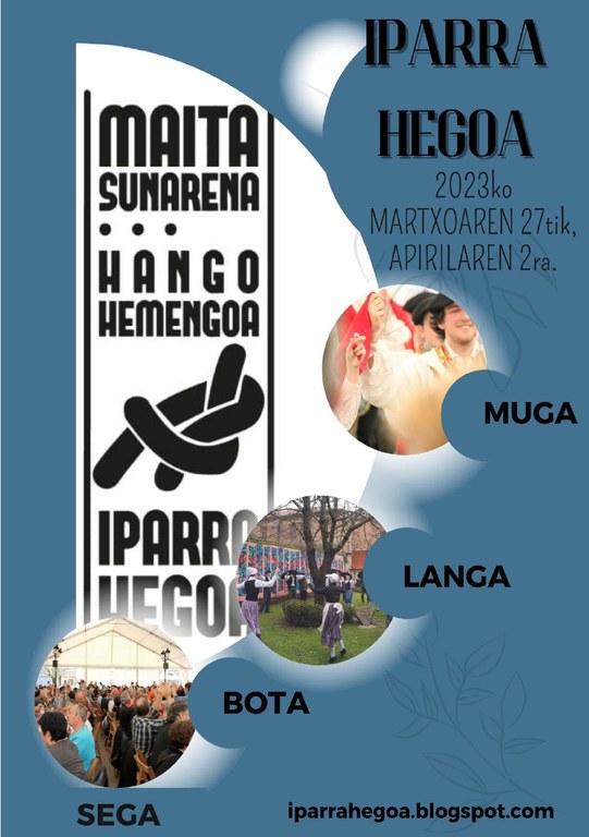 Iparra-Hegoa — Instituto cultural vasco