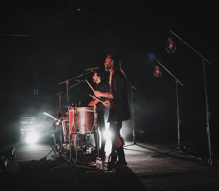 Kalakan + Aguamadera — Instituto cultural vasco