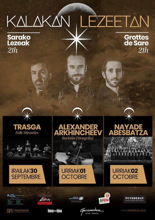 Kalakan + Trasga — Instituto cultural vasco