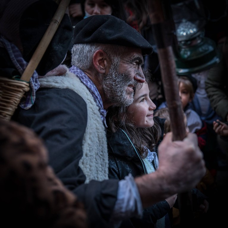 Olentzero Bidarten — Instituto cultural vasco