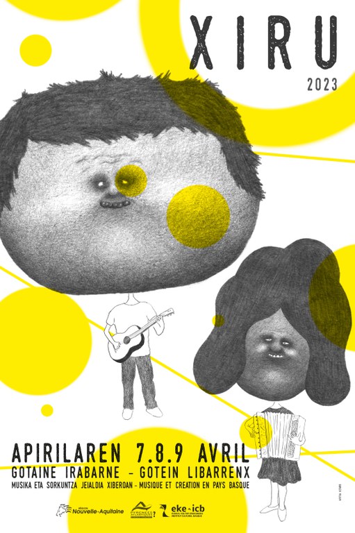 Xiru 2023 — Instituto cultural vasco