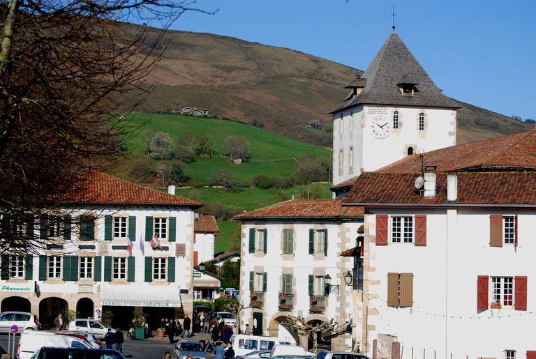 Sare — Instituto cultural vasco