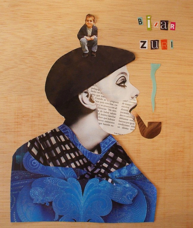 Bizar zuri — Instituto cultural vasco