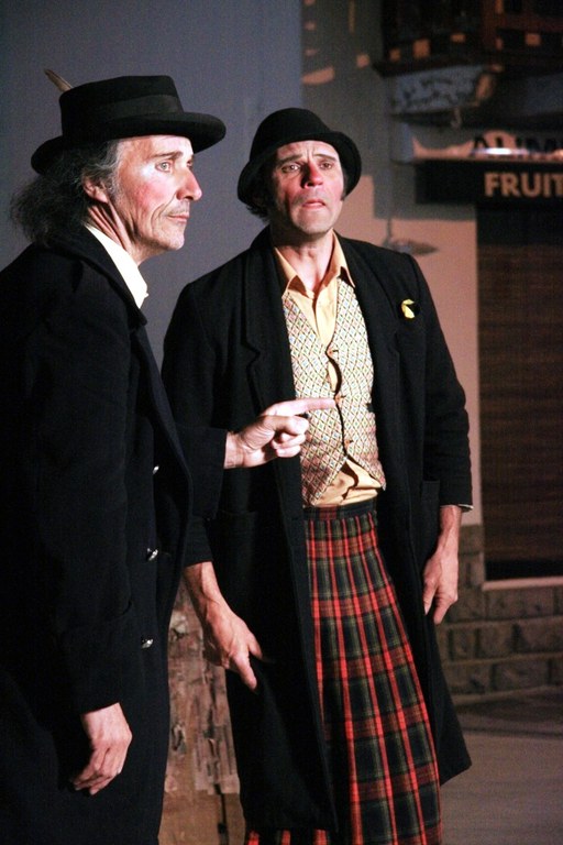 Tokia Théâtre — Instituto cultural vasco