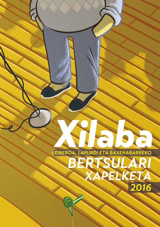 V. Xilaba Bertsulari Xapelketa martxan — Euskal kultur erakundea