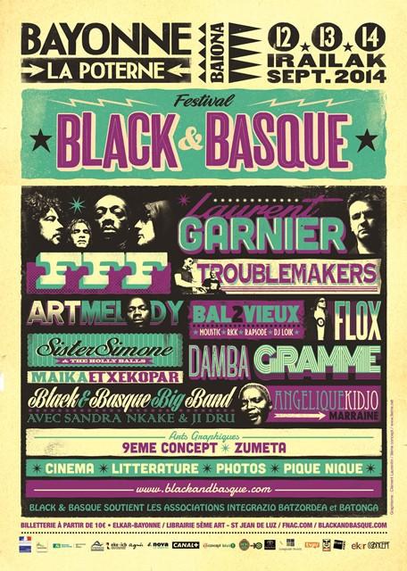 Black & Basque: 4. edizioa — Euskal kultur erakundea