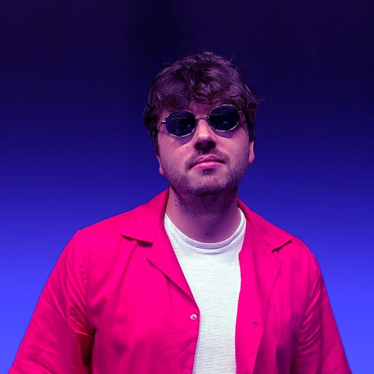 Andoni Oilokiegi + Janus Lester + DJ Üzkülüz — Institut culturel basque