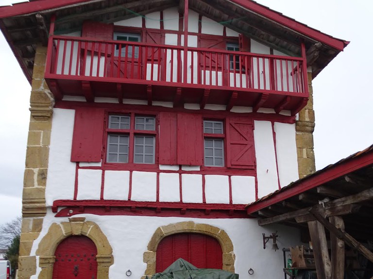 "Etxea, le Basque et la Maison : Histoire de la Vie !" Beñat Zintzo ...