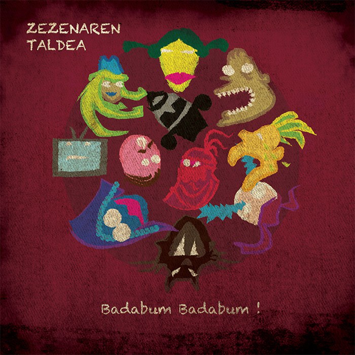 Badabum! Badabum! — Institut culturel basque