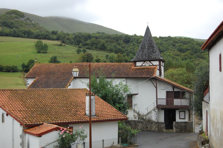 Gamarthe — Institut culturel basque