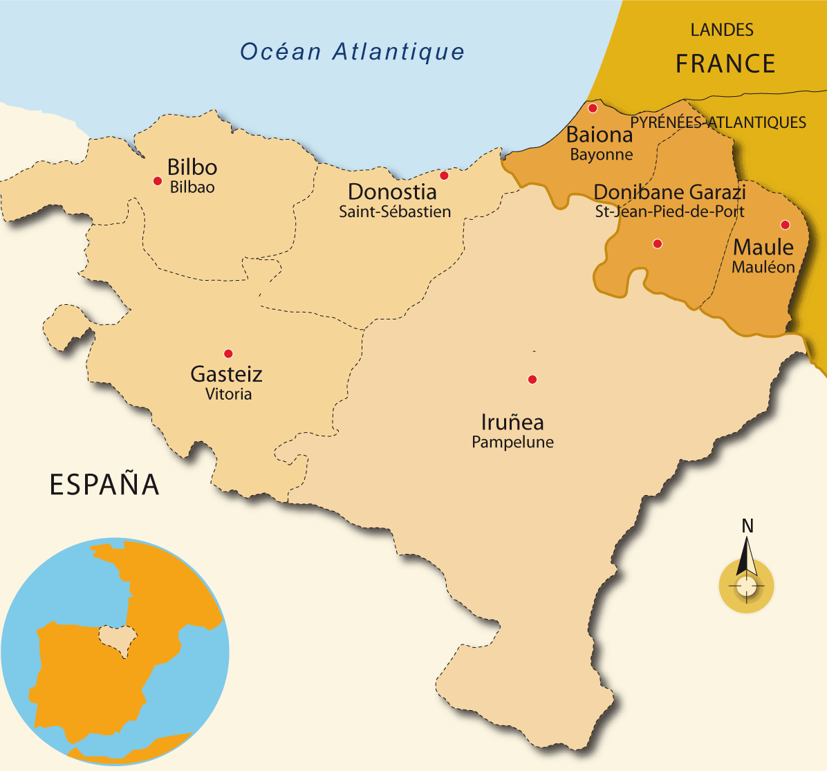 Pays Basque — Institut culturel basque Pays Basque — Institut culturel basque