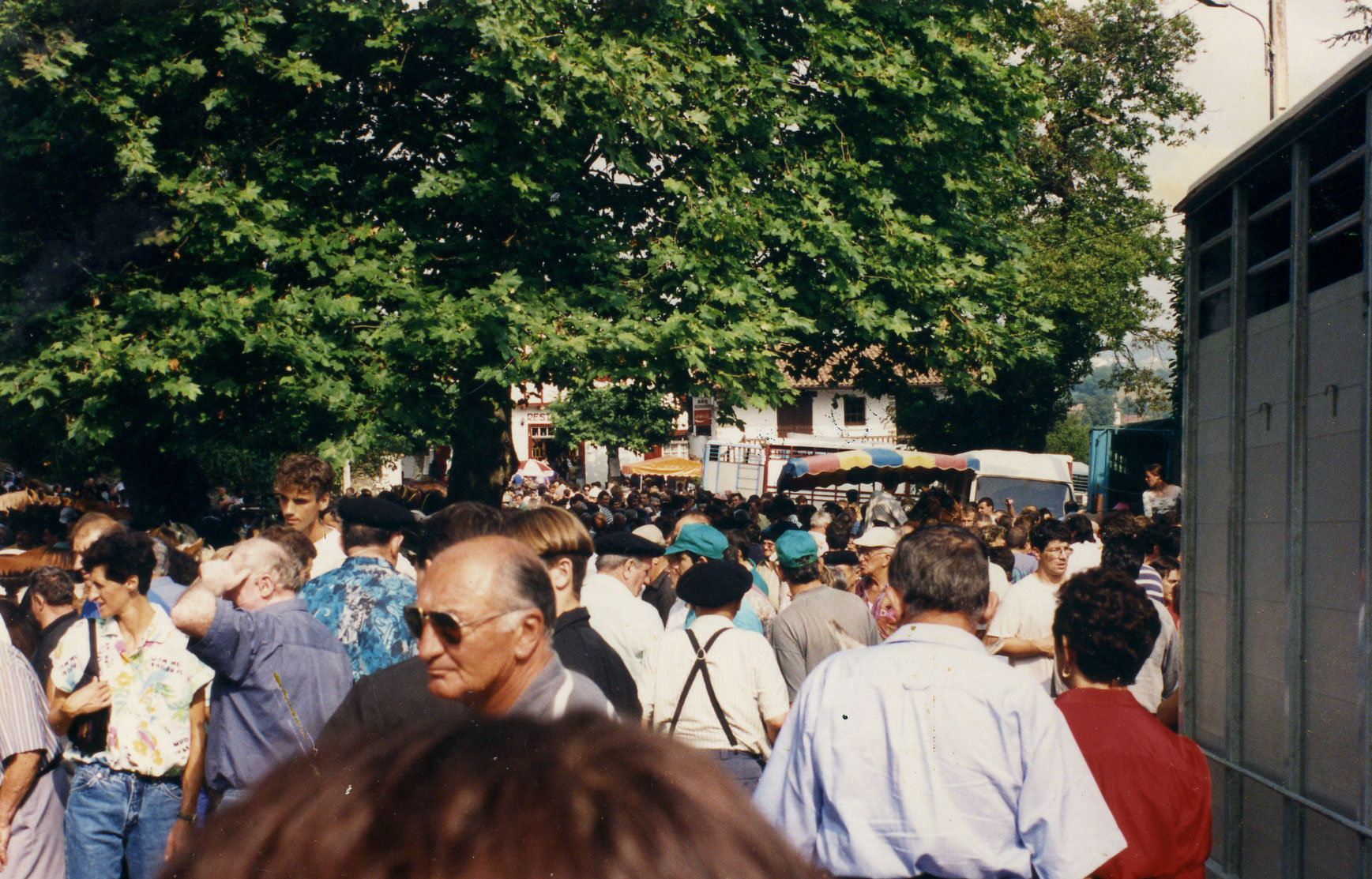 Foire de Garris — Institut culturel basque