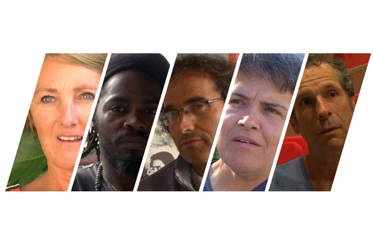 Témoin de la création : Claude Magne — Institut culturel basque