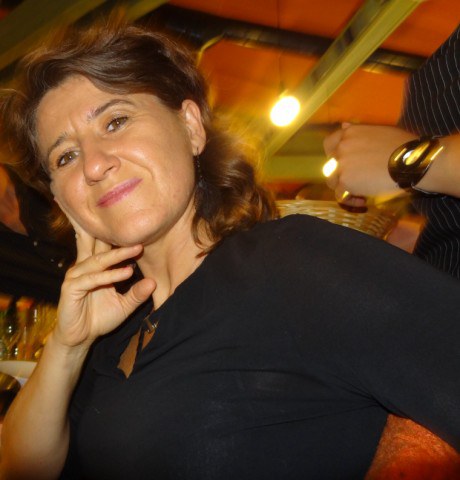 Céline Aguerre — Institut culturel basque