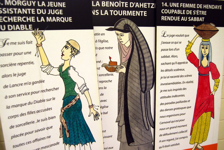 Sorginak - Sorcières — Institut culturel basque