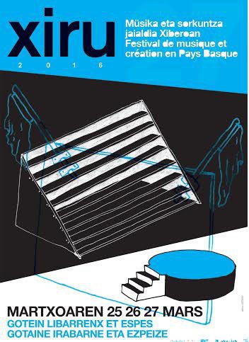 Xiru 2016 — Institut culturel basque